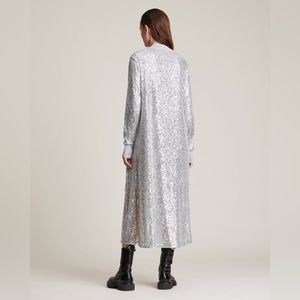 All Saints | Dresses | All Saints Sequin Dress | Poshmark